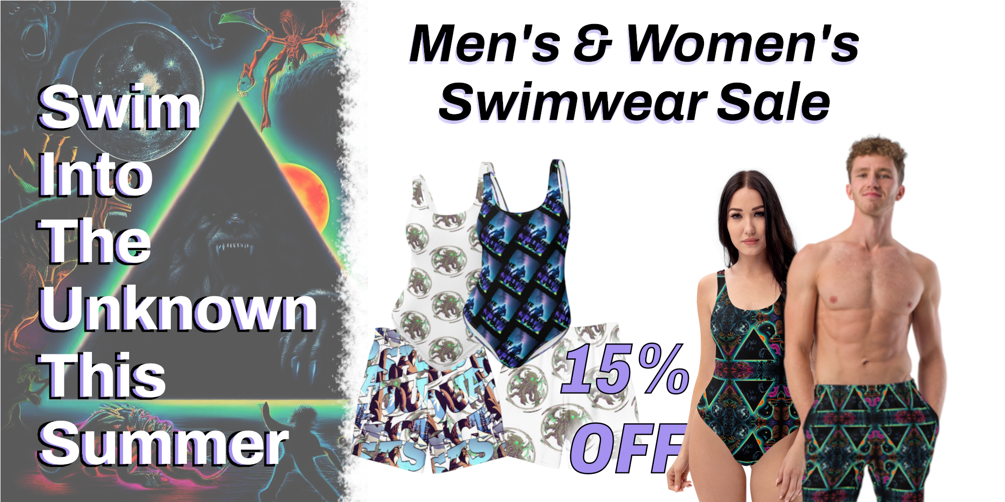 Cryptid Clothing - Wear the Unknown